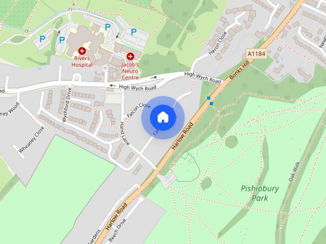 Falconers Park, Sawbridgeworth, CM21