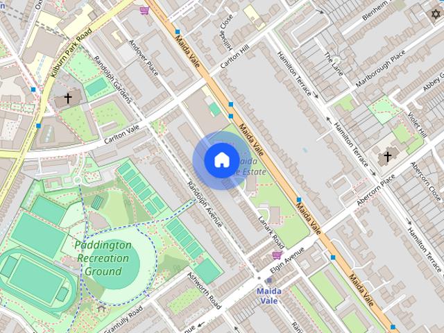 Falkirk House, Maida Vale, W9
