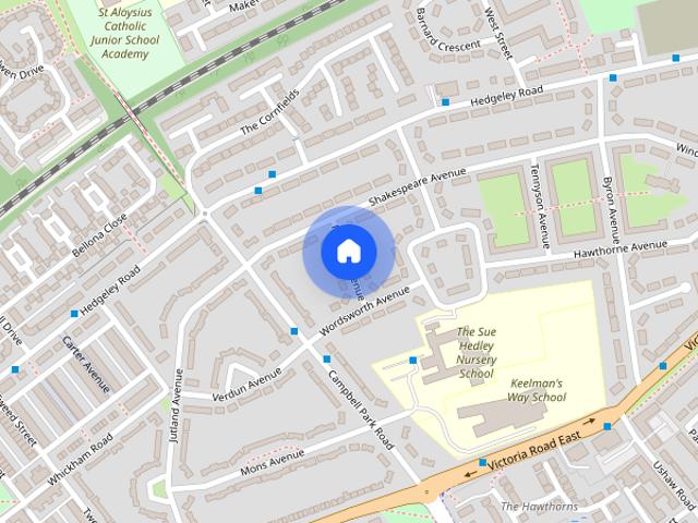 Falkland Ave, Hebburn, NE31