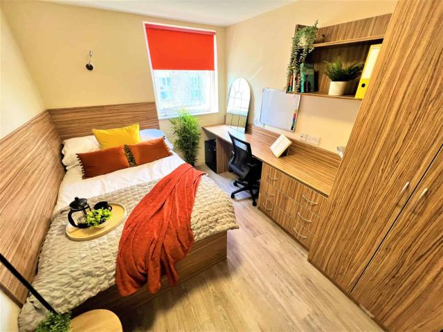 Falkland House, Liverpool Student Accommodation | Amber