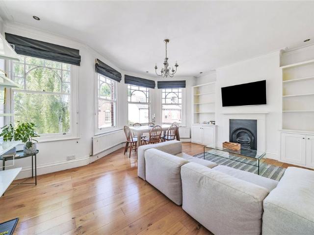 Falkland Road, N8, London