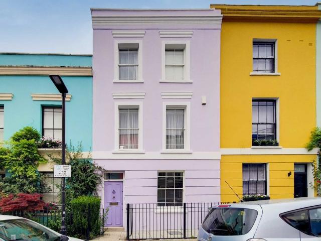 Falkland Road, Kentish Town NW5, 3 bed terraced house to rent, £4,000 pcm | PrimeLocation