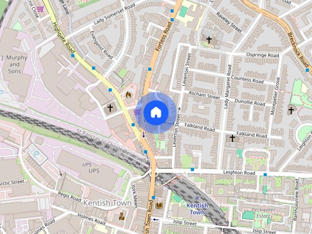 Falkland Road, London, NW5
