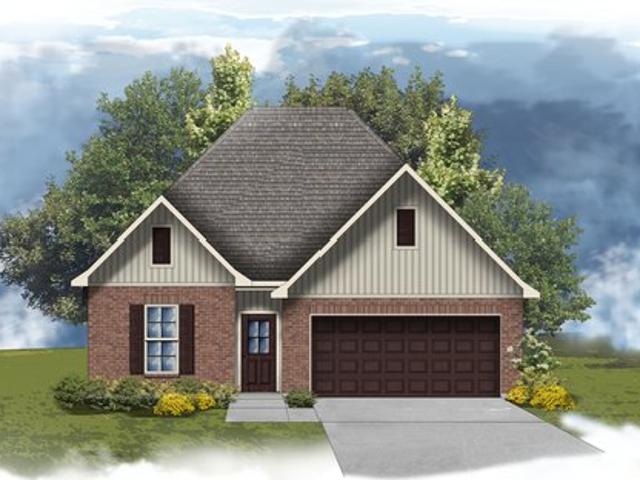 Falkner III G Plan Abita Meadows Community