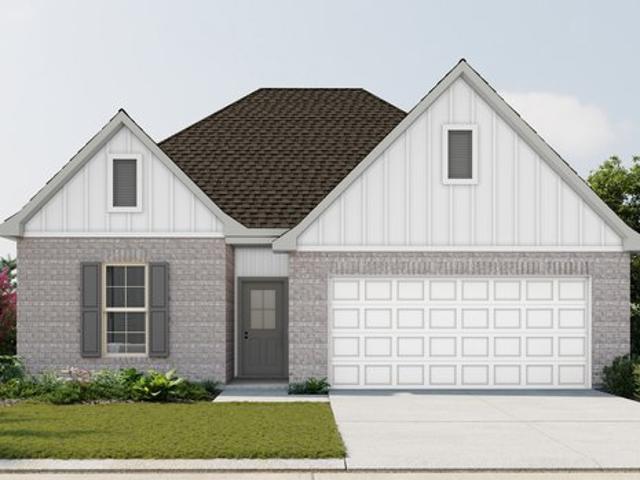 Falkner III G Plan Twin Lakes Community