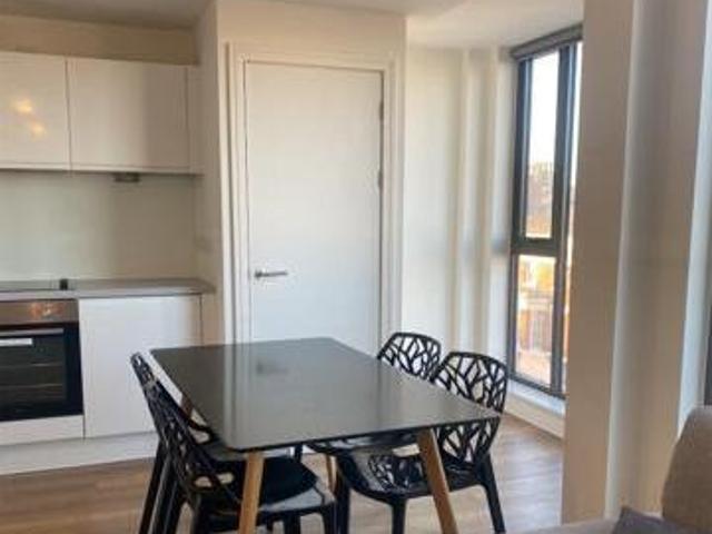 Falkner Street, Liverpool, 1 Bedroom Duplex