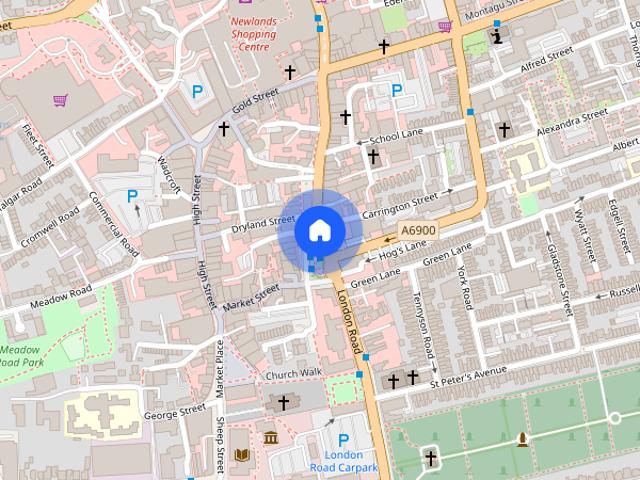 Fall in love with London! single room