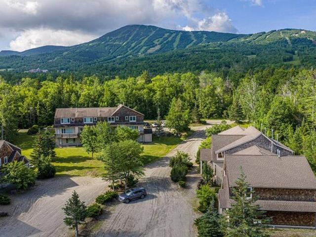 Fall Line Dr Unit B, Carrabassett Valley, Condo For Sale