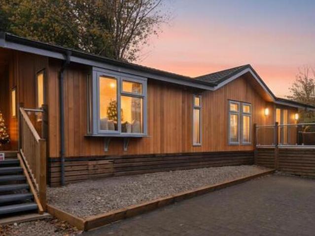 Fallbarrow Holiday Park, Rayrigg Road, 3 Bedroom Mobile