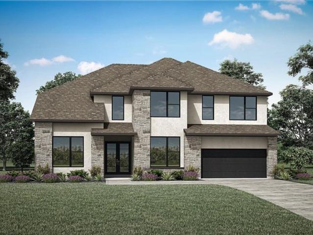 FALLON Plan Two Step Farm Signature Community