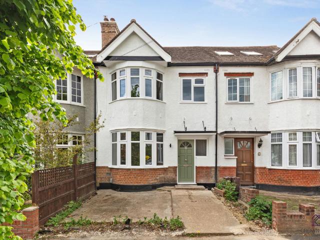 Fallow Court Avenue, London, London N12, 3 bed terraced house to rent, £2,750 pcm | PrimeLocation