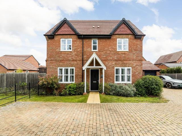 Fallow Field Close, Drayton OX14, 4 bed detached house to rent, £2,400 pcm | PrimeLocation