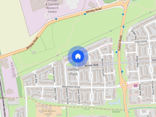 Fallow Park, Wallsend, NE28