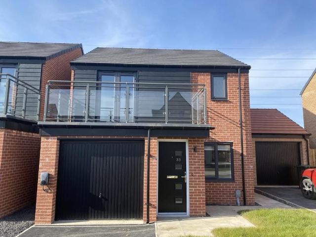 Fallow Park, Wallsend NE28, 3 bed detached house to rent, £1,245 pcm | PrimeLocation
