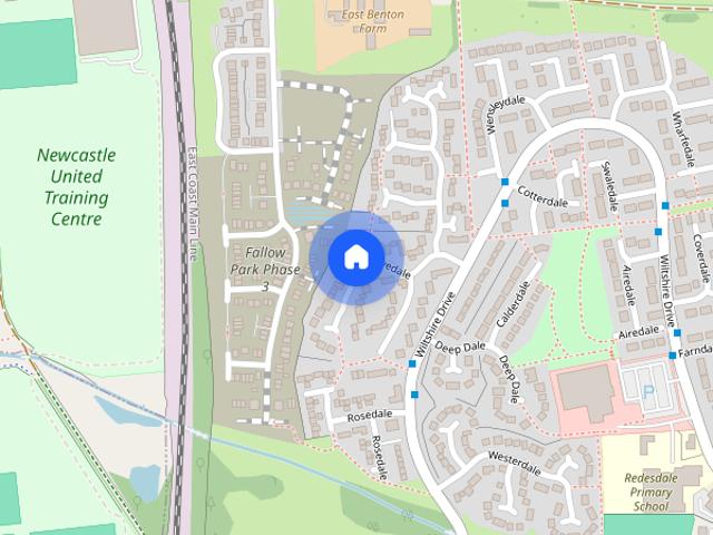 Fallow Park, Wallsend, NE28