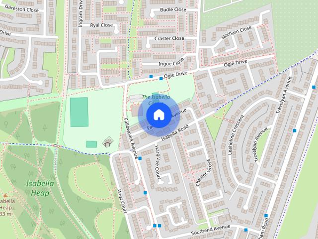 Fallow Park Avenue, Newsham, Blyth, Northumberland, NE24 5RS