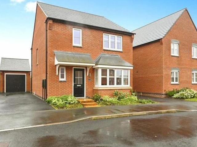 Fallow Way, Mansfield, 4 Bedroom Detached