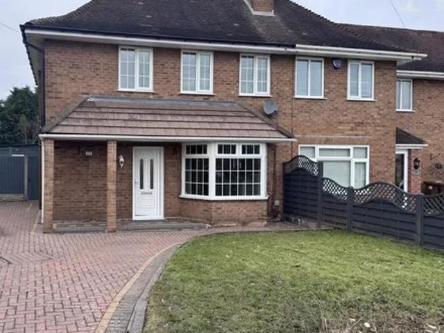 Fallowfield Road, Ulverley Green, B92 9HD, United Kingdom | 3 bed house for rent #139068078 | Rentberry