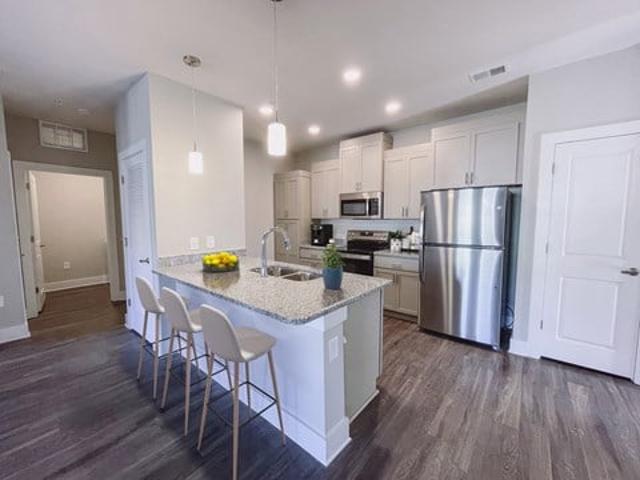 Falls at Meehan Apartments 1 Bedroom A2 Jr. Core