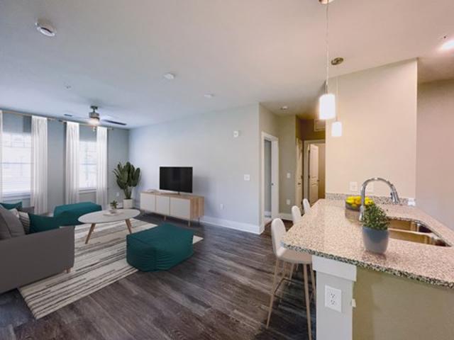 Falls at Meehan Apartments 1 Bedroom A3 Jr. End