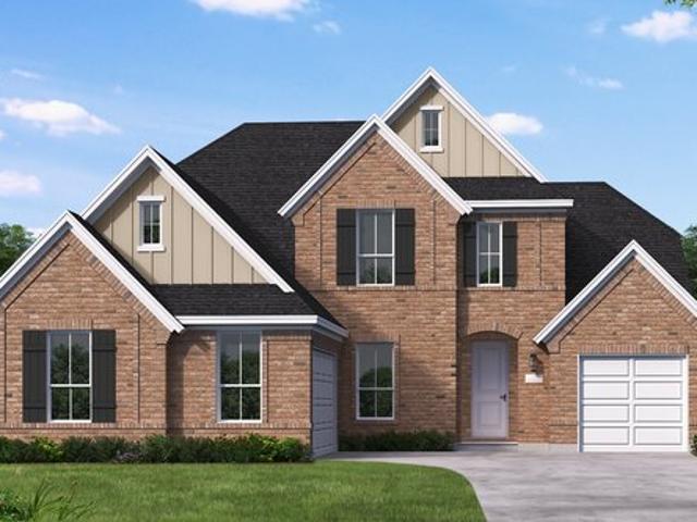Falls Plan Chaparral Park Community