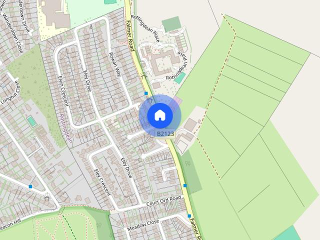Rottingdean Place, Falmer Road, Rottingdean, BRIGHTON