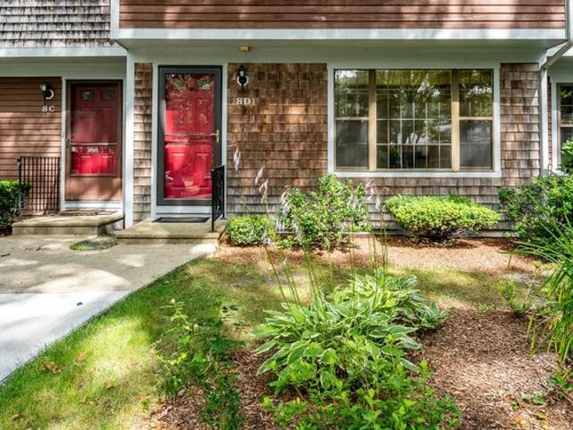Falmouth Rd Apt D, Mashpee, Condo For Sale