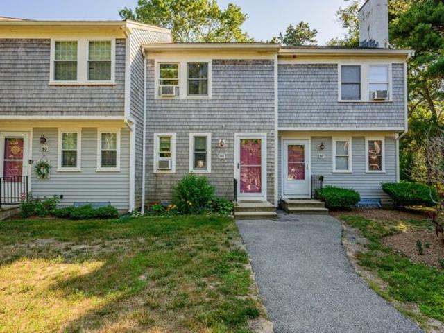Falmouth Rd Apt E, Mashpee, Condo For Sale