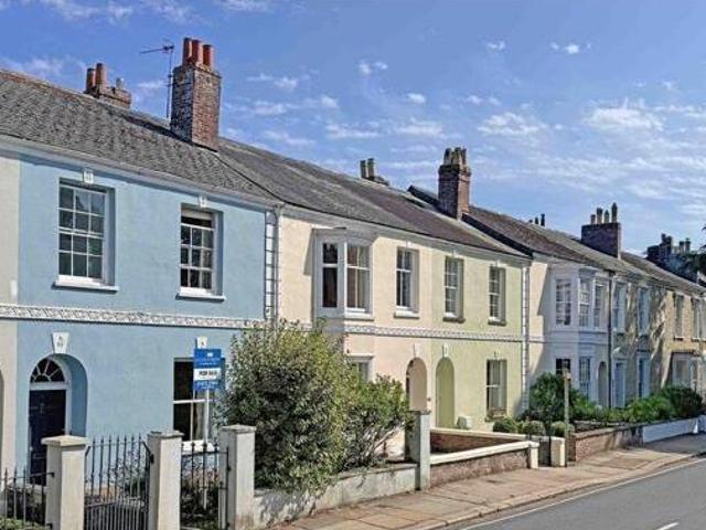 Falmouth Road, Truro, 3 Bedroom Terraced