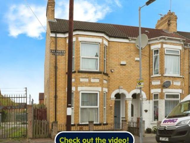 Falmouth Street, Hull, 3 Bedroom End