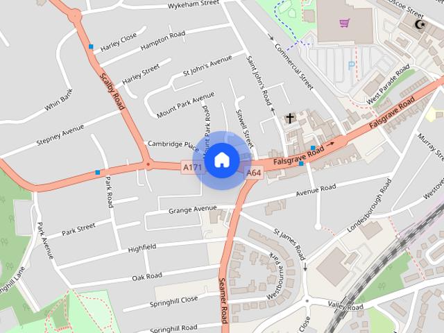 Falsgrave Road, Scarborough, YO12