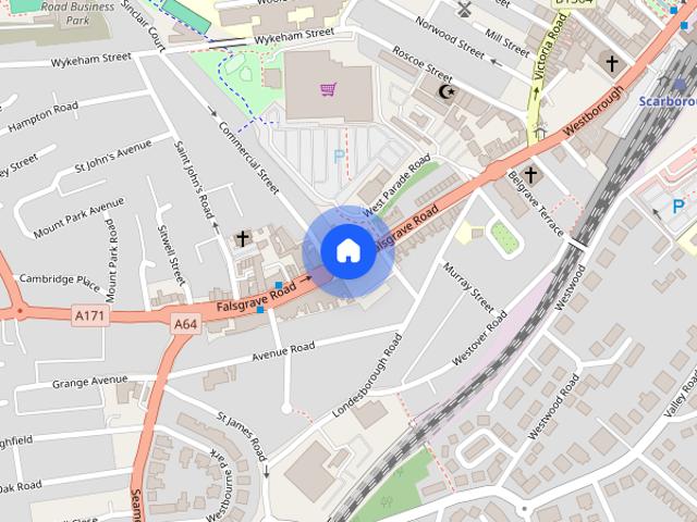 Falsgrave Road, Scarborough, YO12