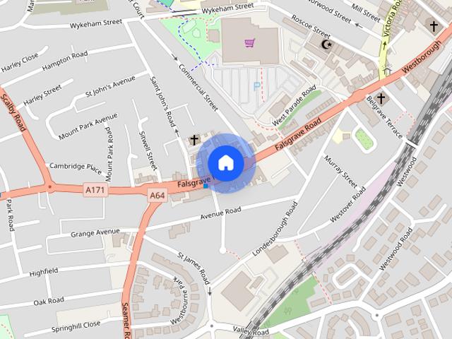 Falsgrave Road, Scarborough, North Yorkshire, YO12