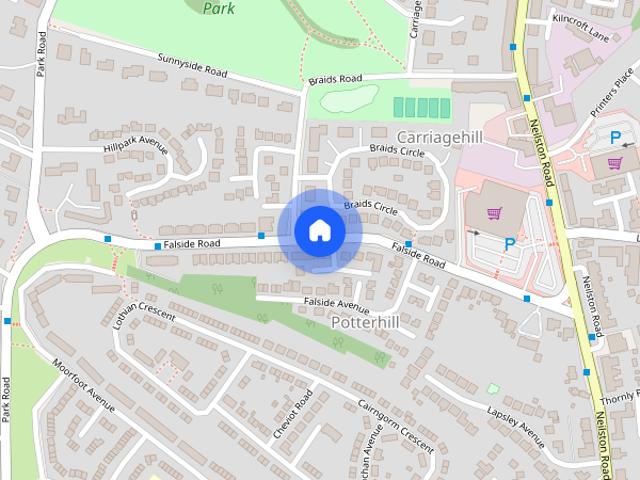 Falside Road, Paisley, PA2