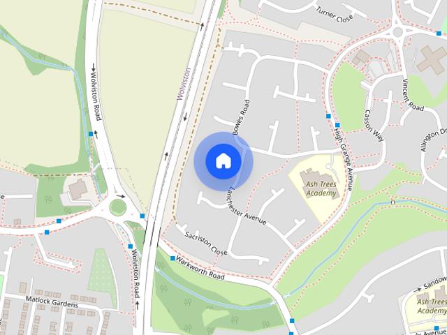 Falston Close, BILLINGHAM