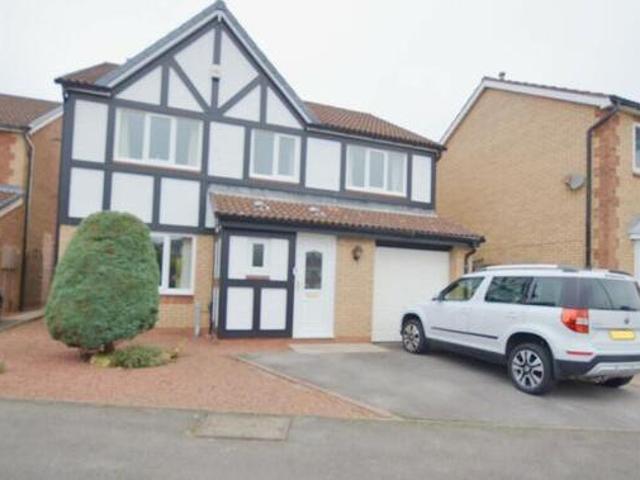 Falstone Drive, Chester Le Street, 4 Bedroom Detached