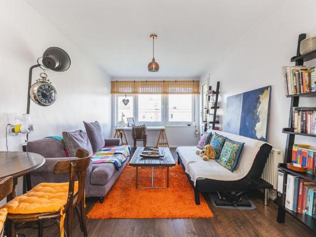 Falstaff House, Arden Estate, London N1 1 bed apartment to rent £2,100 pcm £485 pw
