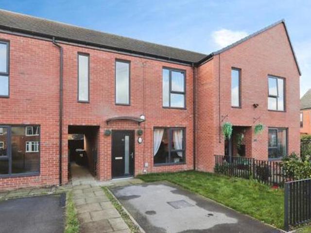 Falstaff Road, Sheffield, 2 Bedroom Terraced