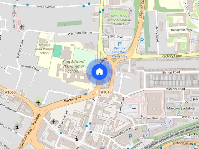 Farthing Court, Chelmsford, CM1 1SS
