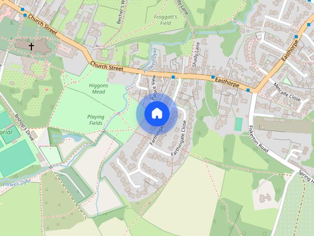 Farthingate, Southwell