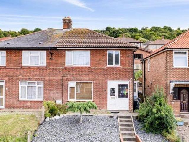 Farthingloe Road, Dover, 3 Bedroom Semi detached