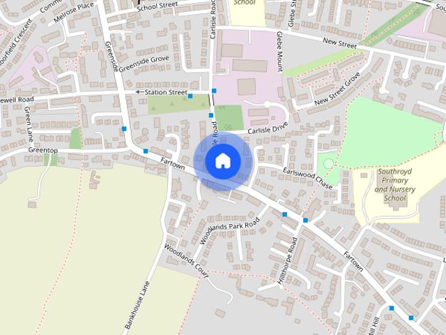 Fartown, Pudsey, West Yorkshire, LS28