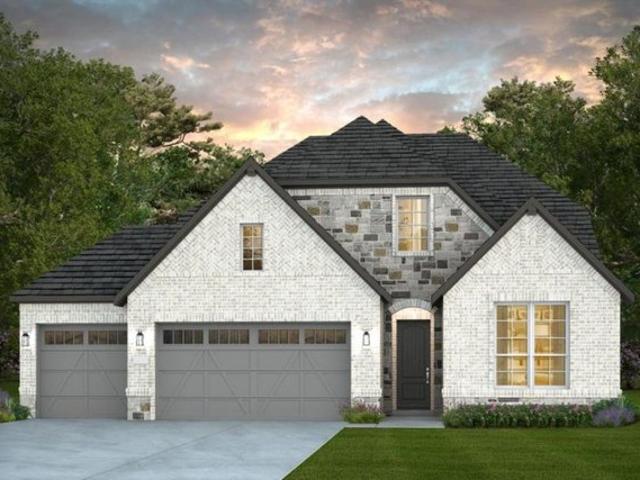 Farwell Plan Corley Farms Community