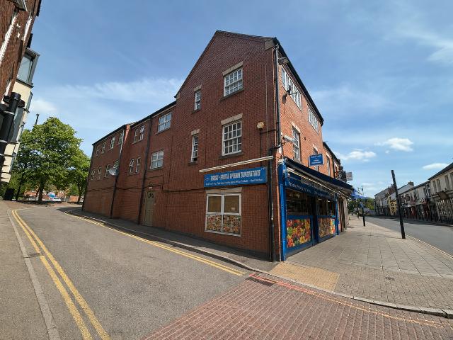 Far Gosford Street, Coventry CV1, 3 bed flat to rent, £1,301 pcm | PrimeLocation