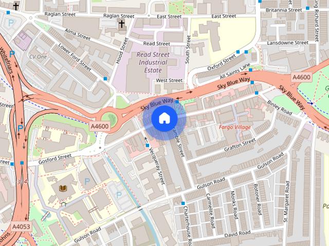 Far Gosford Street, Stoke, Coventry, CV1 5DY