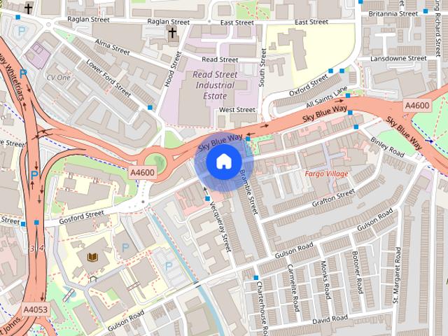 Far Gosford Street, Stoke, Coventry, CV1 5DY