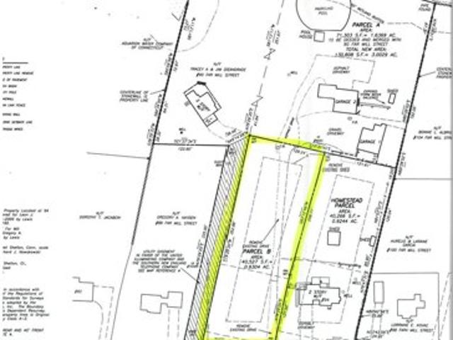 Far Mill St, Shelton, Plot For Sale