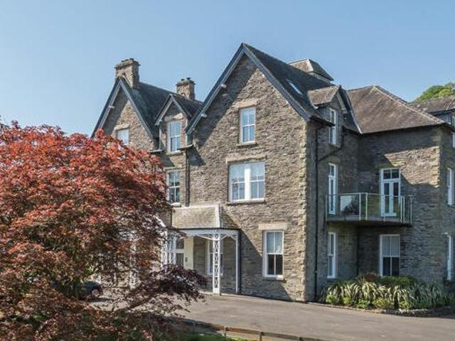 Far Sawrey, The Ferry House, Ambleside, 3 Bedroom Apartment