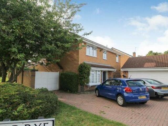 Far Rye, Wollaton, 4 Bedroom Detached