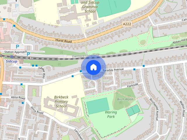 Faraday Avenue, Sidcup, DA14 4JB